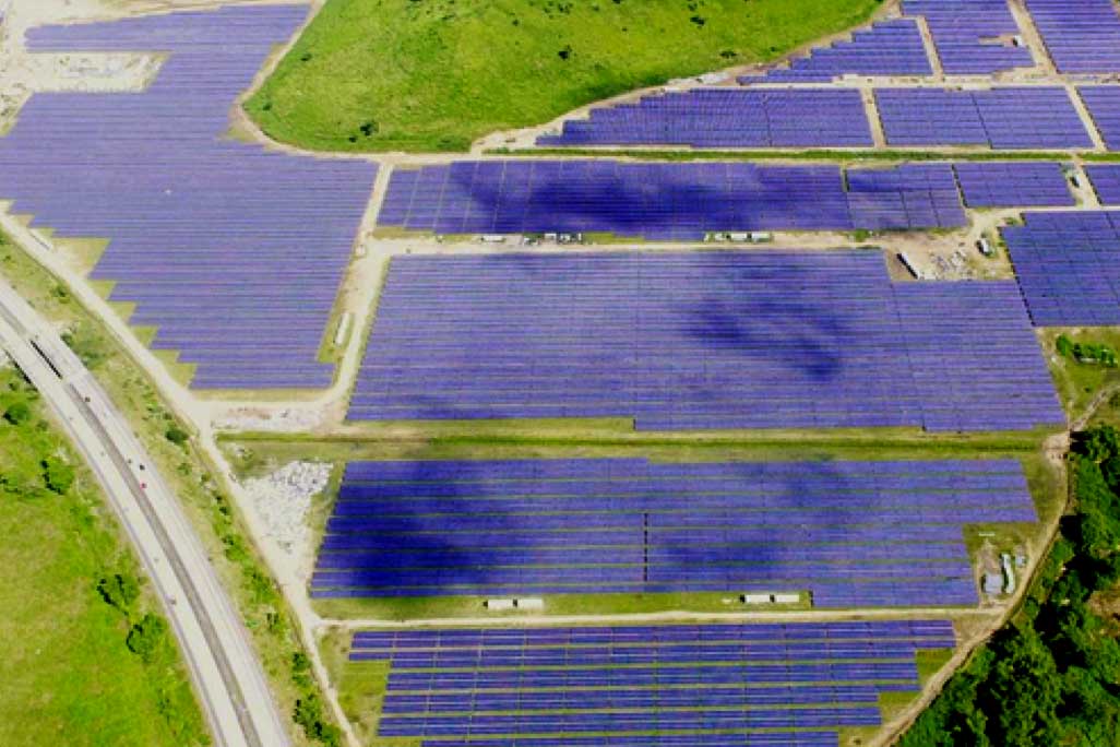 Construction financing for a 52 MWdc solar project in Puerto Rico ...